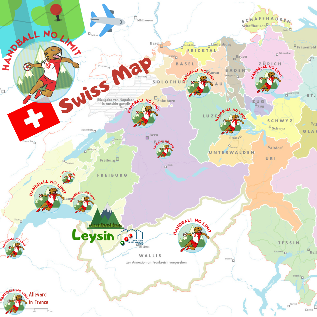 Retrospective 2022 – Handball no limit